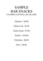 Menus | PLATO | View the PLATO Restaurant Menus